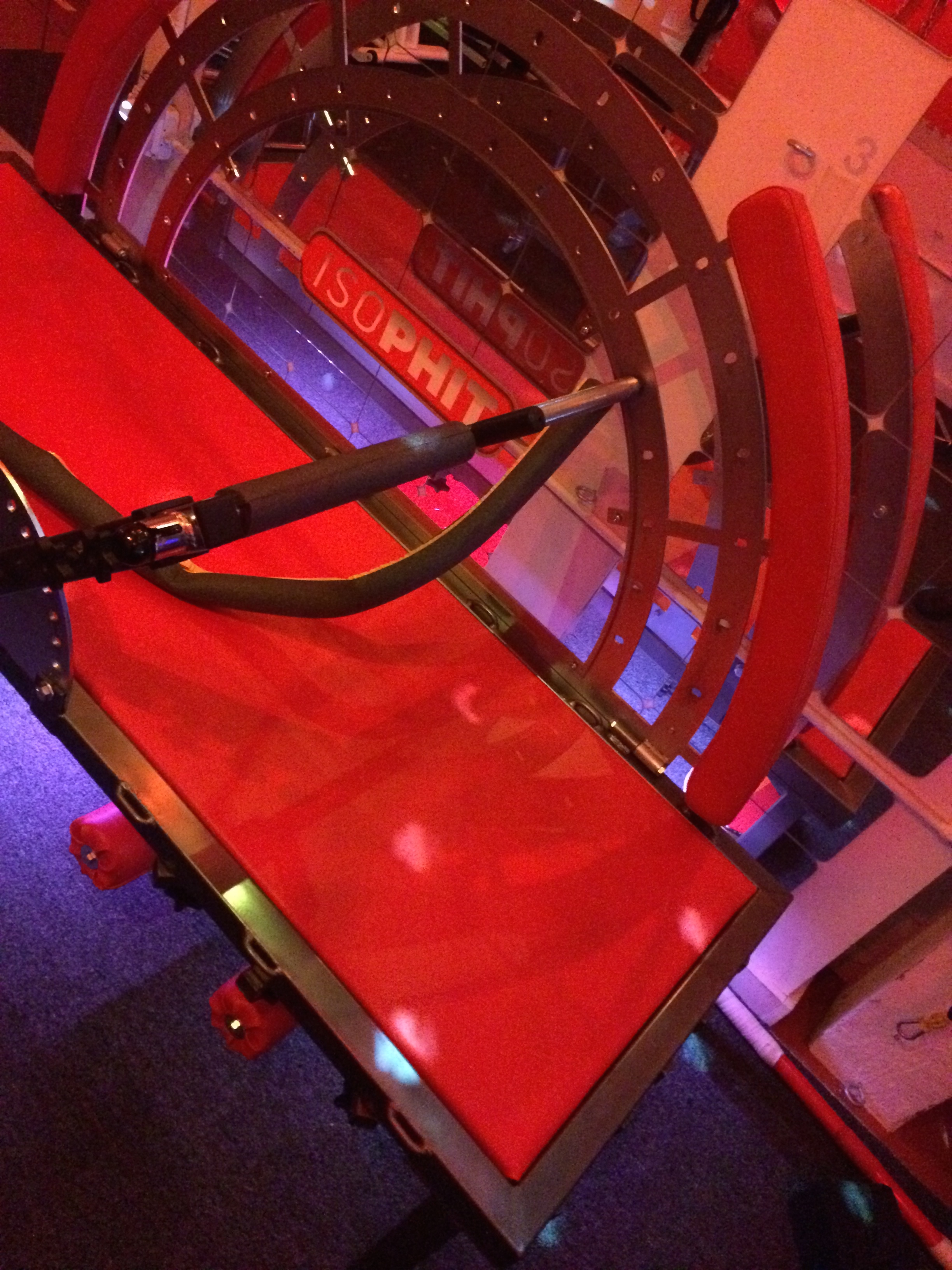 Muscle Activate - Human Motion Lab - San Francisco